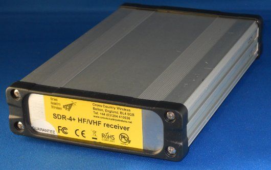 Cross Country Wireless - SDR-4+ Receiver